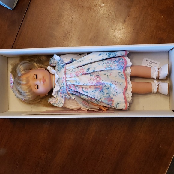 Gotz | Toys | Vintage Gotz Doll | Poshmark